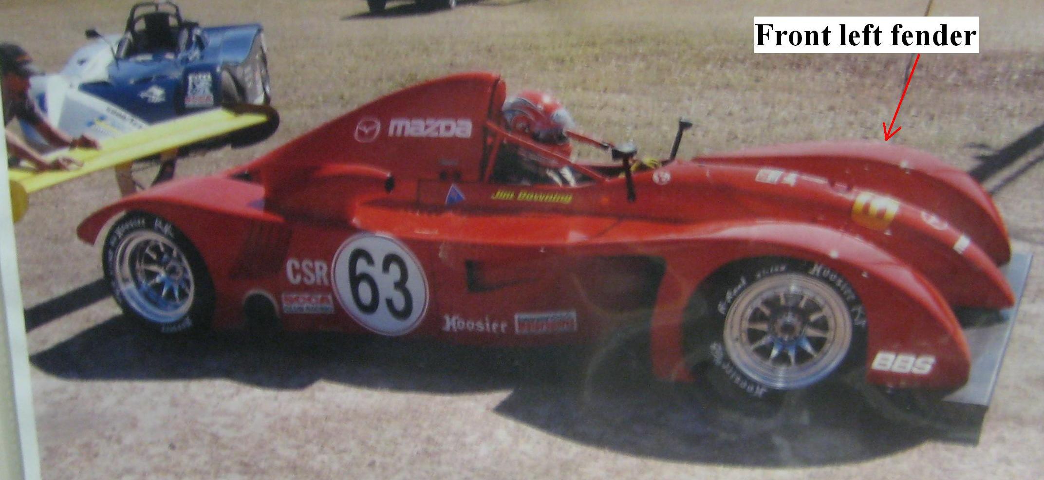 Carbon Fiber Fender Fabrication with Downing Atlanta Composites ...